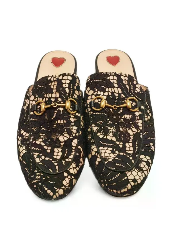 Gucci Princetown Mules