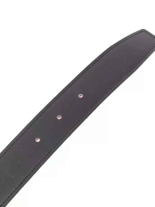 Hermès 2015 Constance Reversible Belt