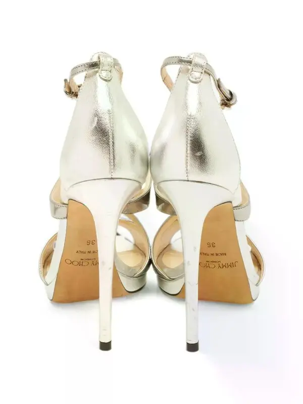 JIMMY CHOO Marianne Heeled Sandals