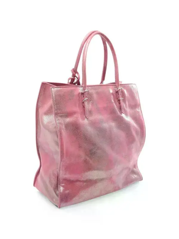 Balenciaga 2000s Papier A5 Tote Bag