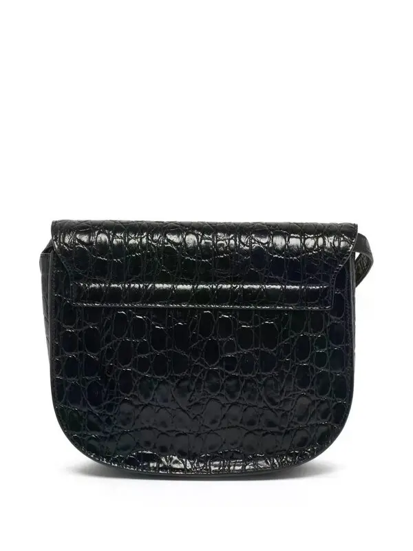 Saint Laurent 2020 Kaia Cross Body Bag - Black