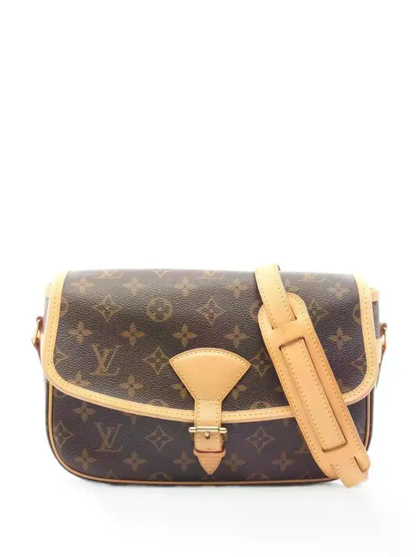 LOUIS VUITTON 2006 Sologne Monogram Shoulder Bag