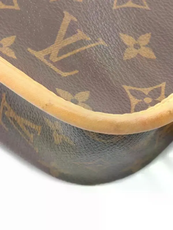 LOUIS VUITTON Sologne Monogram Shoulder Bag