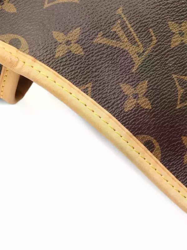 LOUIS VUITTON Sologne Monogram Shoulder Bag