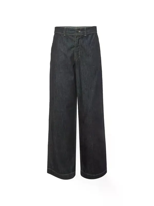 Max Mara Wide-leg Jeans