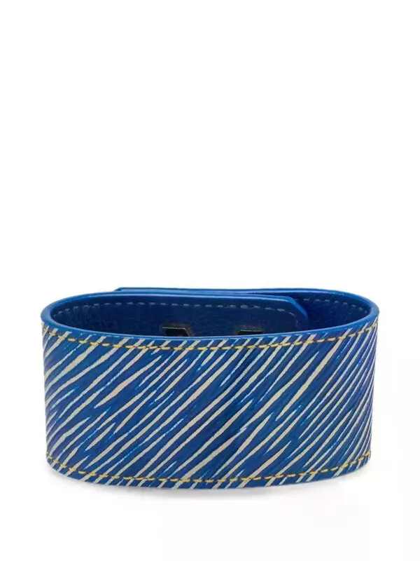 LOUIS VUITTON Twist It Epi Bracelet
