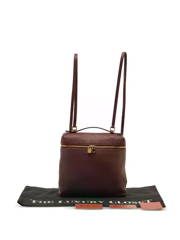 Loro Piana Extra Pocket L23.5 Backpack
