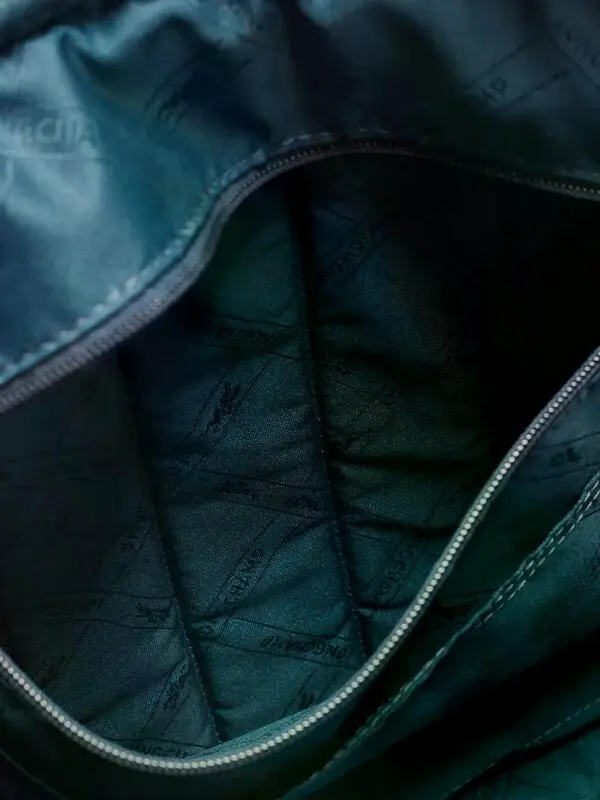 Longchamp Le Foulonne Leather Briefcase