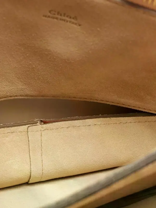 Chloé Medium Faye Shoulder Bag