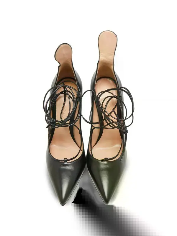 GIANVITO ROSSI Femi Pumps