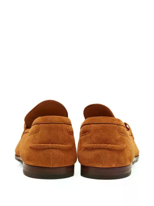 Gucci Jordaan Horsebit Loafers
