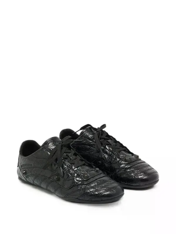 Balenciaga City Stud-detailing Sneakers