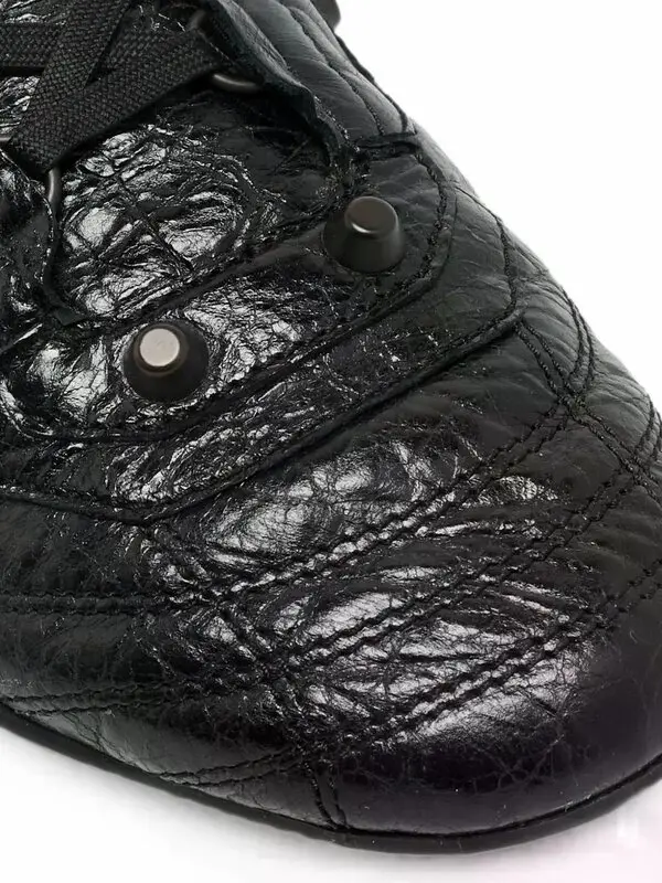 Balenciaga City Stud-detailing Sneakers