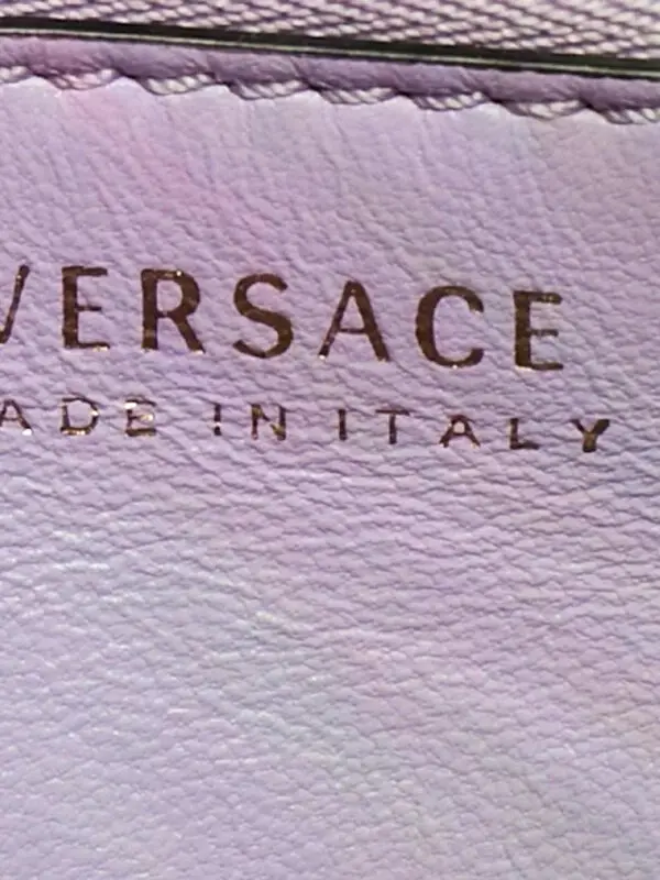 Versace La Medusa Tote Bag