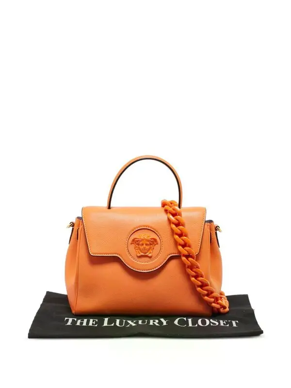 Versace La Medusa Tote Bag