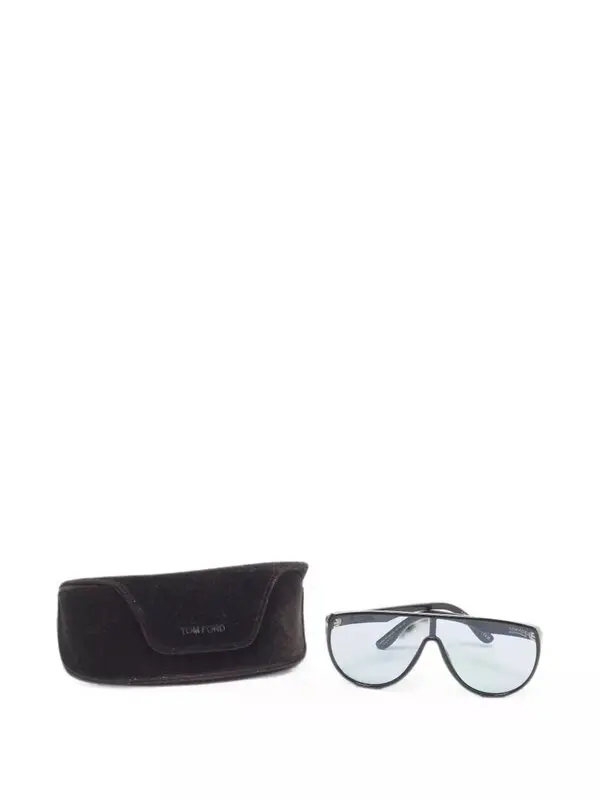 TOM FORD Achilles Shield Sunglasses
