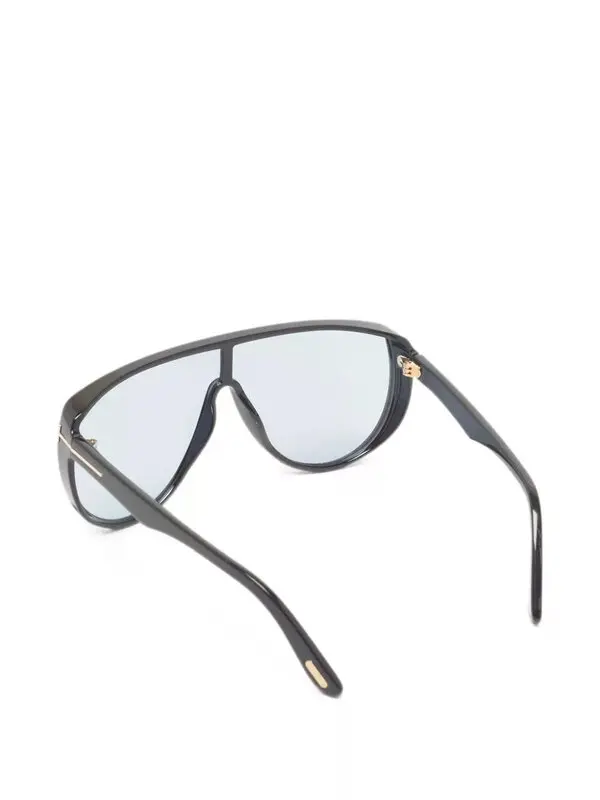 TOM FORD Achilles Shield Sunglasses