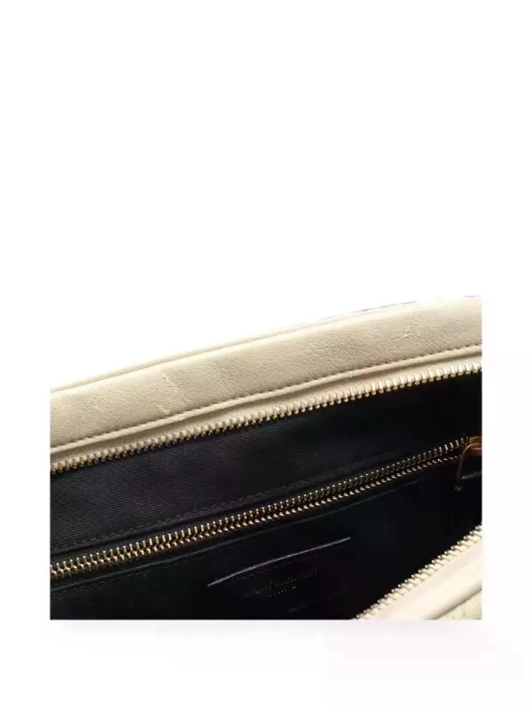 Saint Laurent 2000s Quilted Chain Shoulder Bag