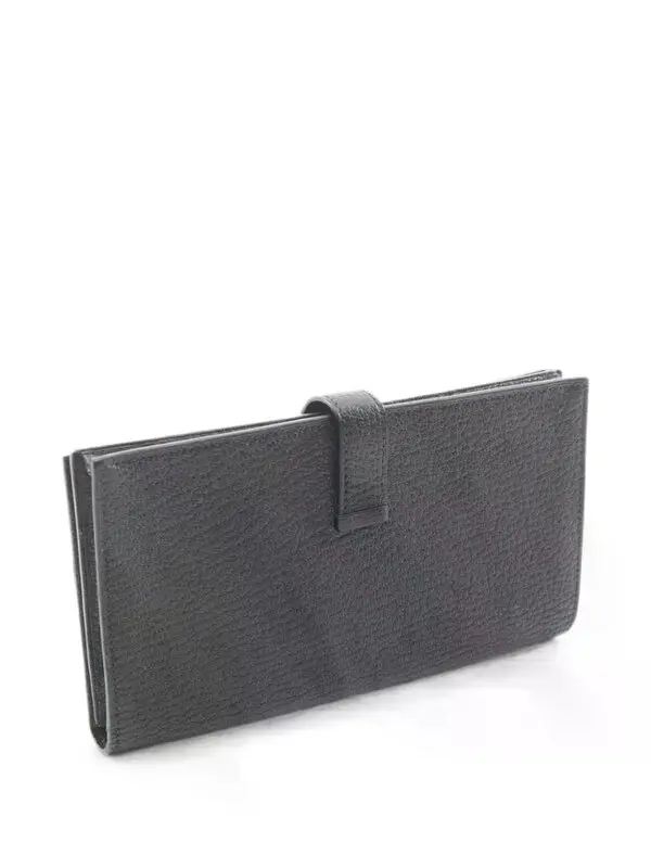 Hermès 2023 Béarn Soufflé Bi-fold Wallet