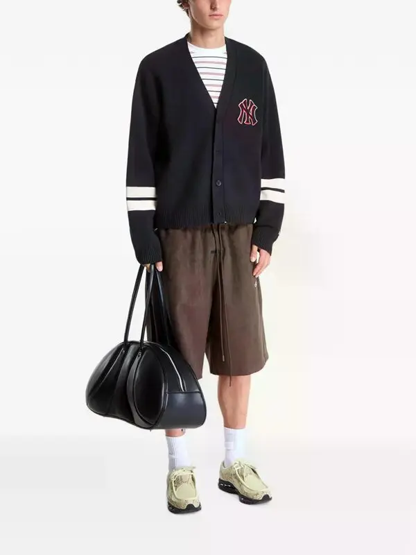 New Era Mlb New York Yankees Knit Cardigan