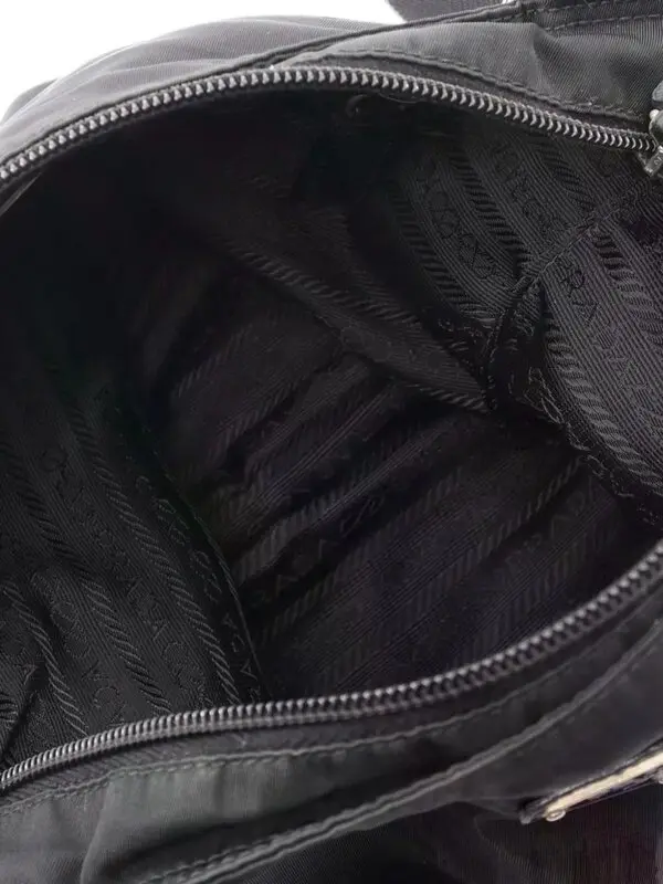 Prada Triangle-logo Shoulder Bag