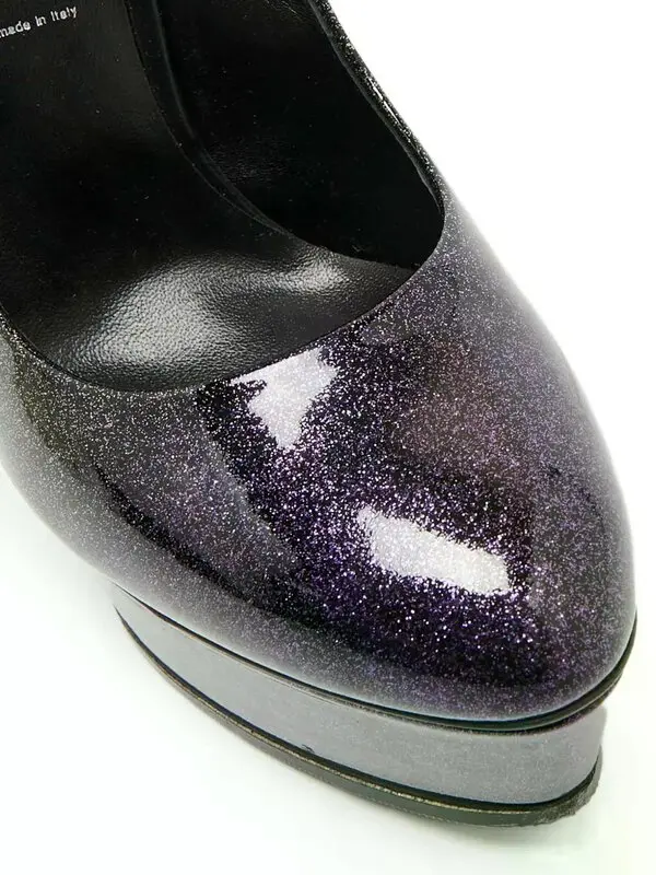 Casadei Daisy Platform Pumps