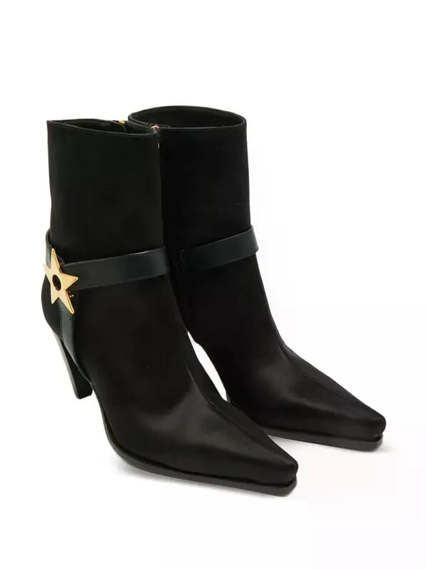 GIUSEPPE ZANOTTI North Star Ankle Boots