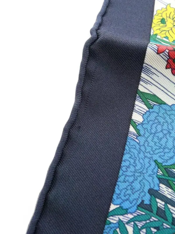 Hermès 2000s Robe Legere Scarf
