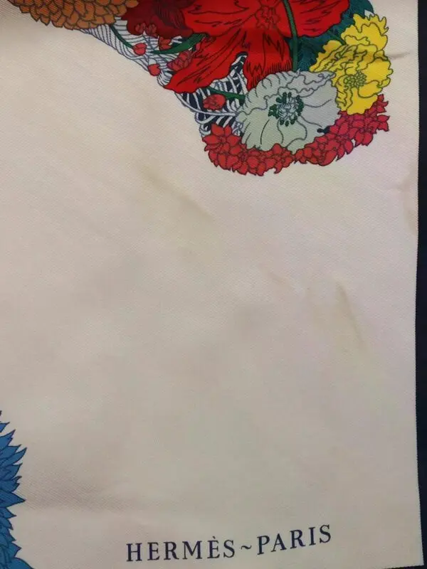 Hermès 2000s Robe Legere Scarf