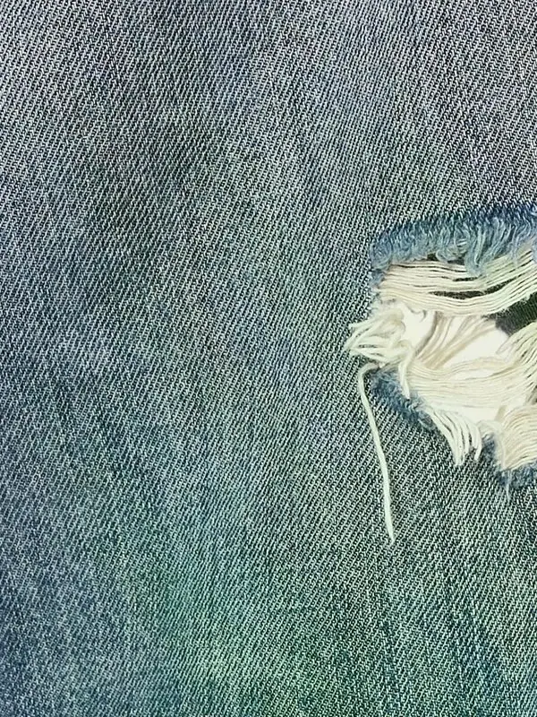Polo Ralph Lauren Distressed Jeans