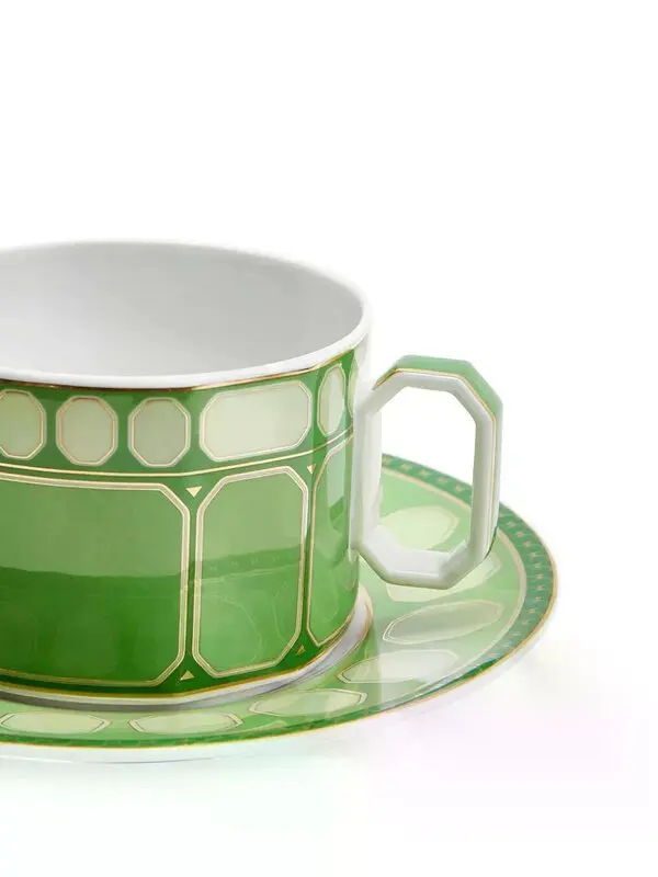 ROSENTHAL Signum Fern Cup And Saucer