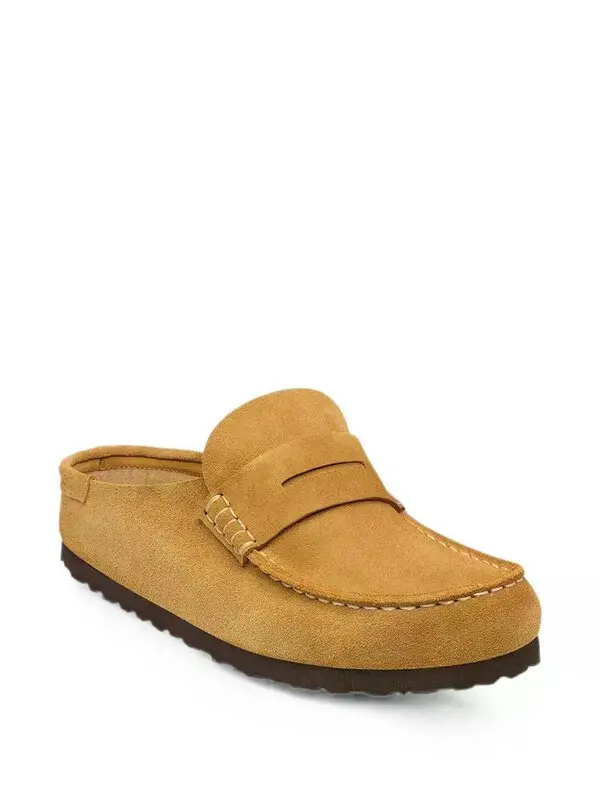 BIRKENSTOCK Naples Wrapped Clogs