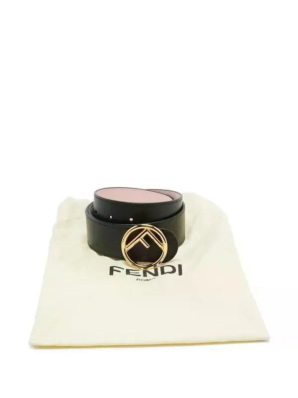 Fendi F Is Reversible Belt