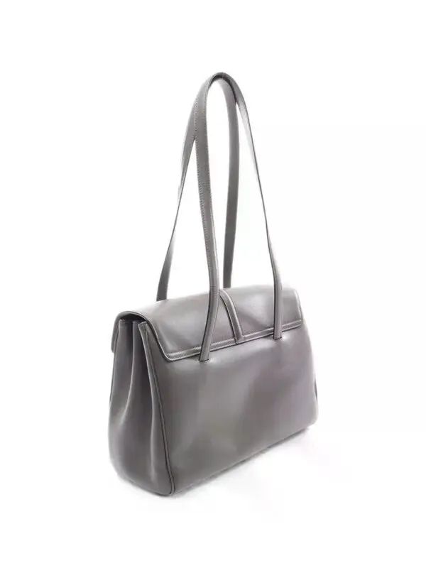 Celine 2000s Medium Soft 16 Shoulder Bag