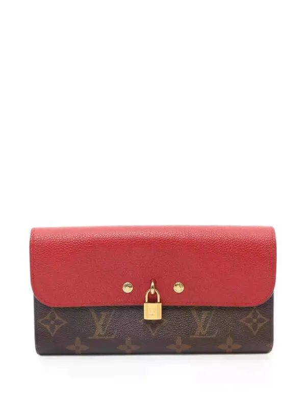 LOUIS VUITTON 2016 Venus Monogram Wallet