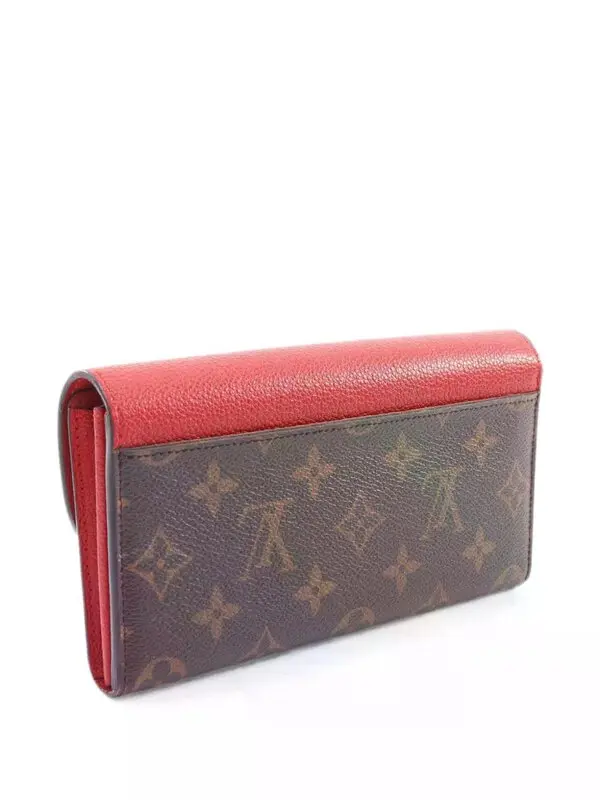 LOUIS VUITTON 2016 Venus Monogram Wallet