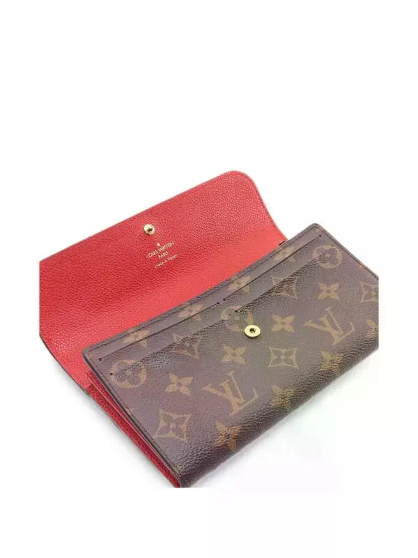 LOUIS VUITTON 2016 Venus Monogram Wallet