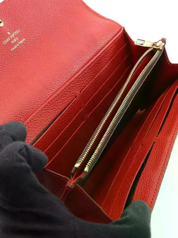 LOUIS VUITTON 2016 Venus Monogram Wallet