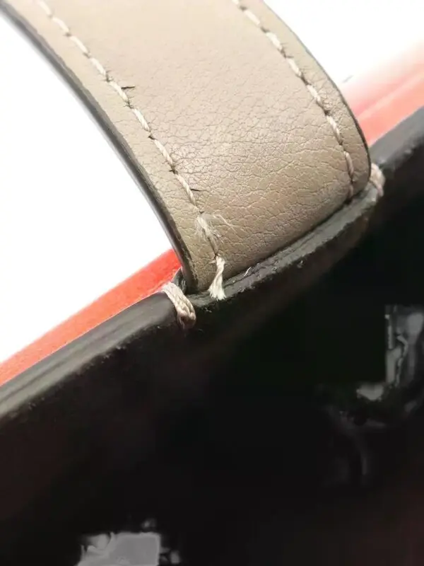 Fendi 2010s Flip Logo-embossed Tote Bag