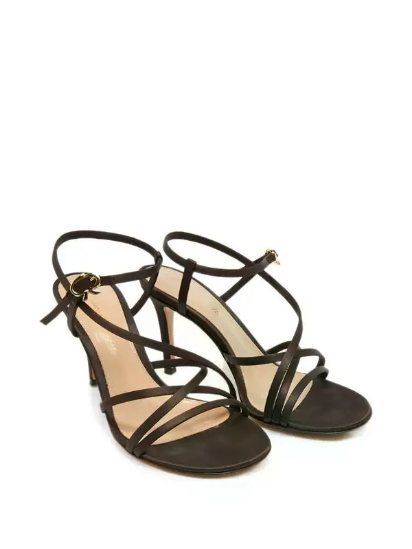 GIANVITO ROSSI Larisse Ankle-strap Sandals