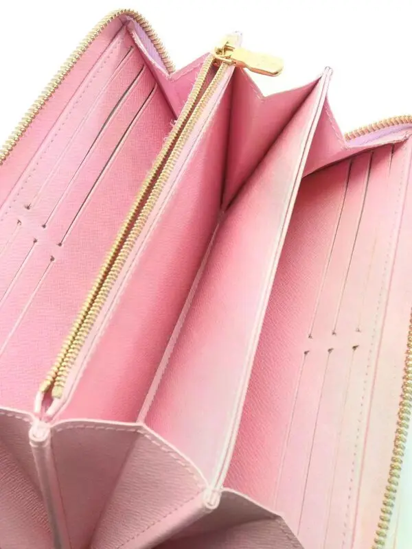 LOUIS VUITTON Monogram Spring In The City Sunrise Pastel Zippy Wallet - Neutrals