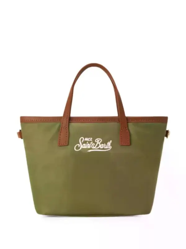 MC2 SAINT BARTH Mini City Bag Tote Bag