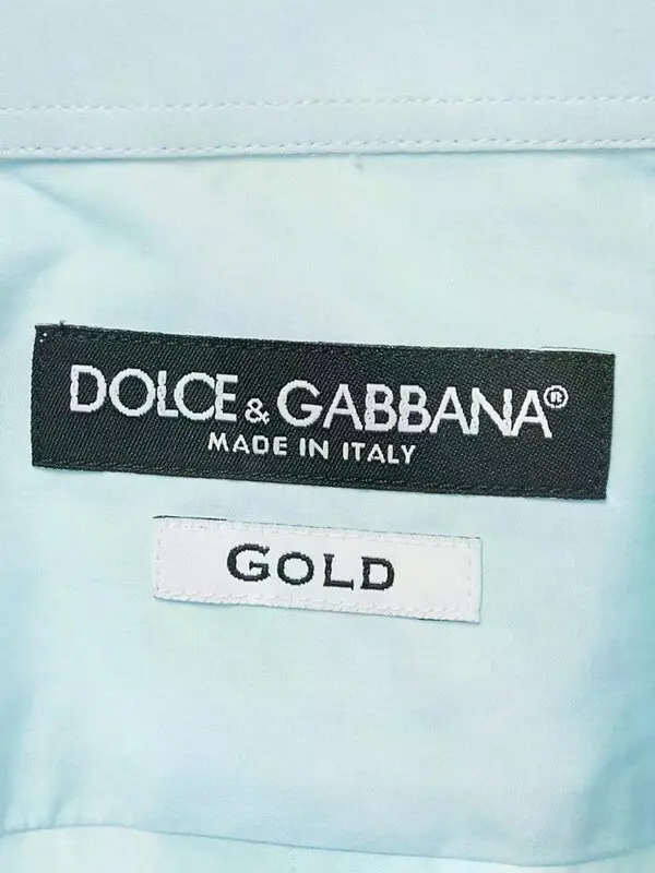 Dolce & Gabbana Button-up Shirt