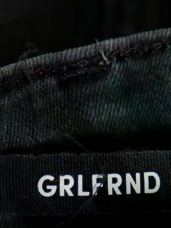 GRLFRND Distressed Candice Jeans