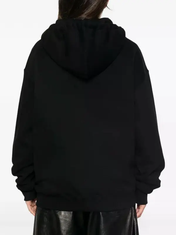JIL SANDER Crew-neck Hoodie