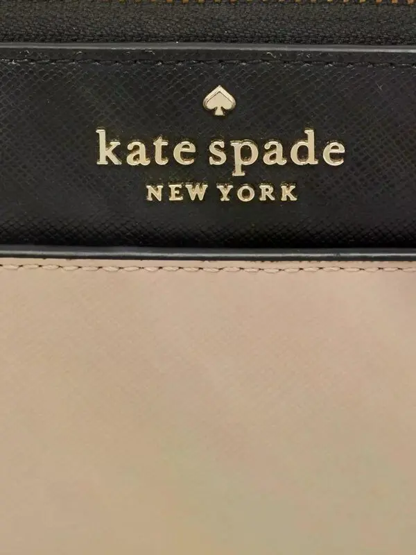 Kate Spade New York Staci Leather Zip Wallet