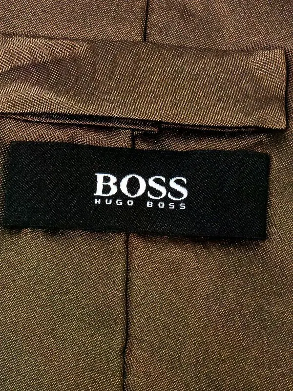 BOSS Silk Tie