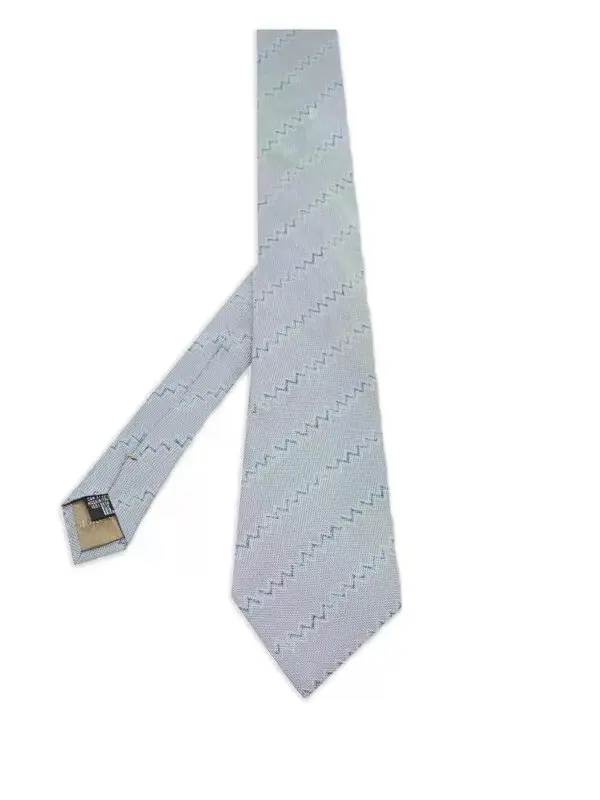 Giorgio Armani Silk Neck Tie