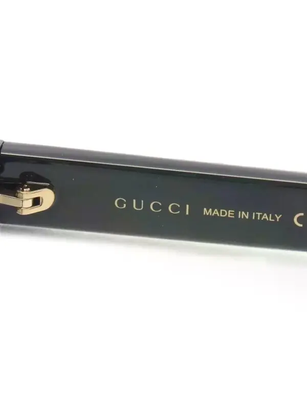 Gucci Square-frame Sunglasses