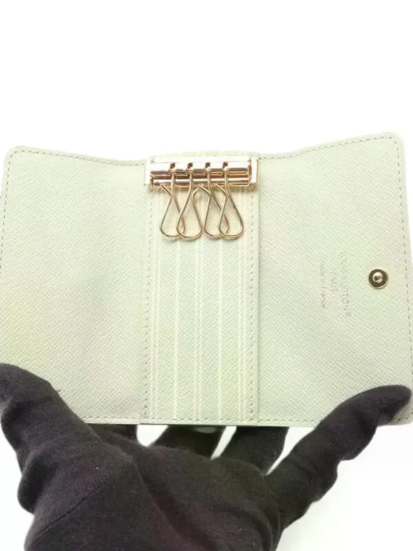 LOUIS VUITTON Monogram Multicles 4 Key Case